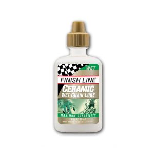 LUBRICANTE FINISH LINE CERAMICO WET HUMEDO 60ML