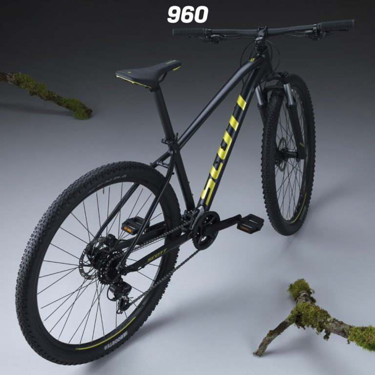 BICICLETA SCOTT ASPECT 960